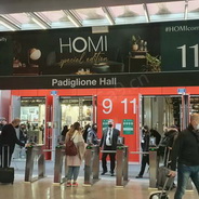 2022年春季意大利米兰家居及消费品展览会-家居&圣诞-工艺资源网