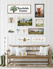 Beechdale frames 2024-2025-工艺资源网